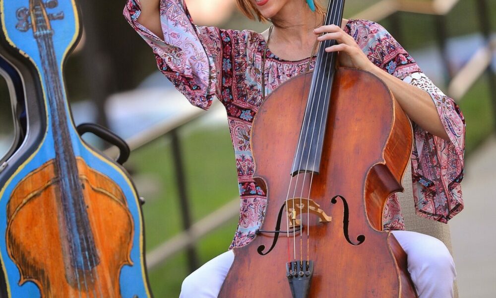 Daily Inspiration: Meet Sharon Gerber - Voyage South Carolina Magazine