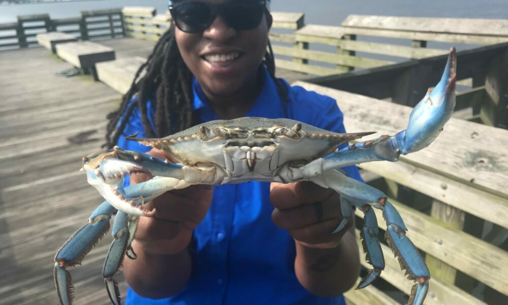 Exploring Life & Business with Tia Clark of Casual Crabbing with Tia ...