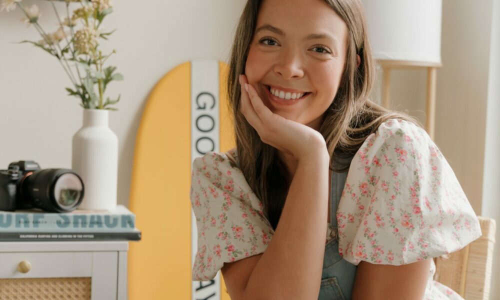 Life & Work with Haley Roberts of Mount Pleasant - Voyage South ...