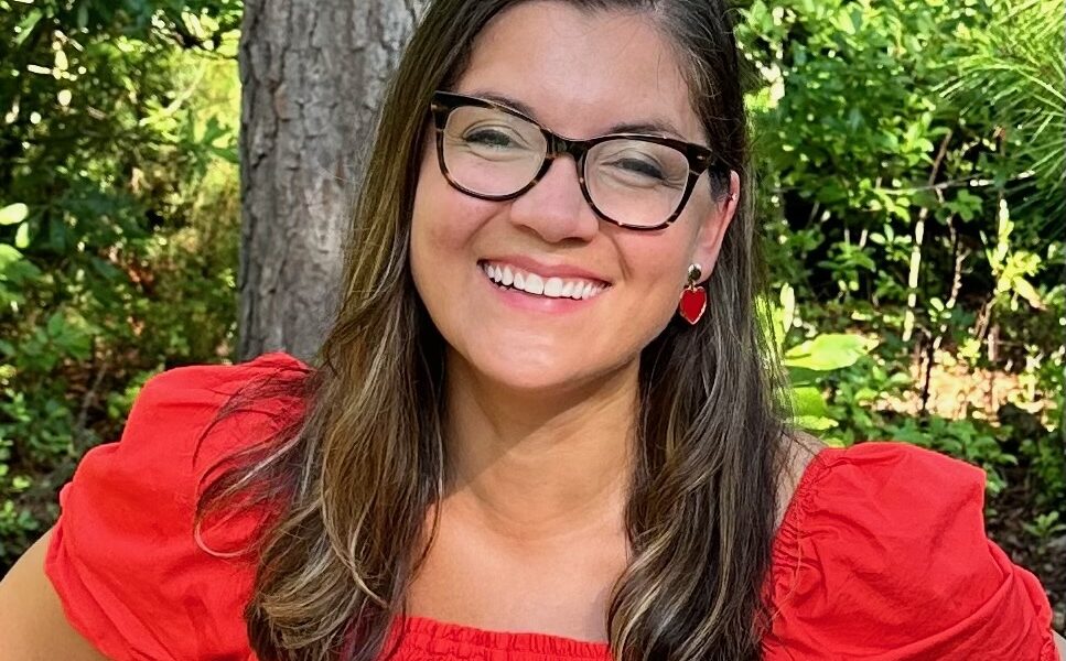Daily Inspiration: Meet Danielle Jones – Voyage South Carolina Magazine