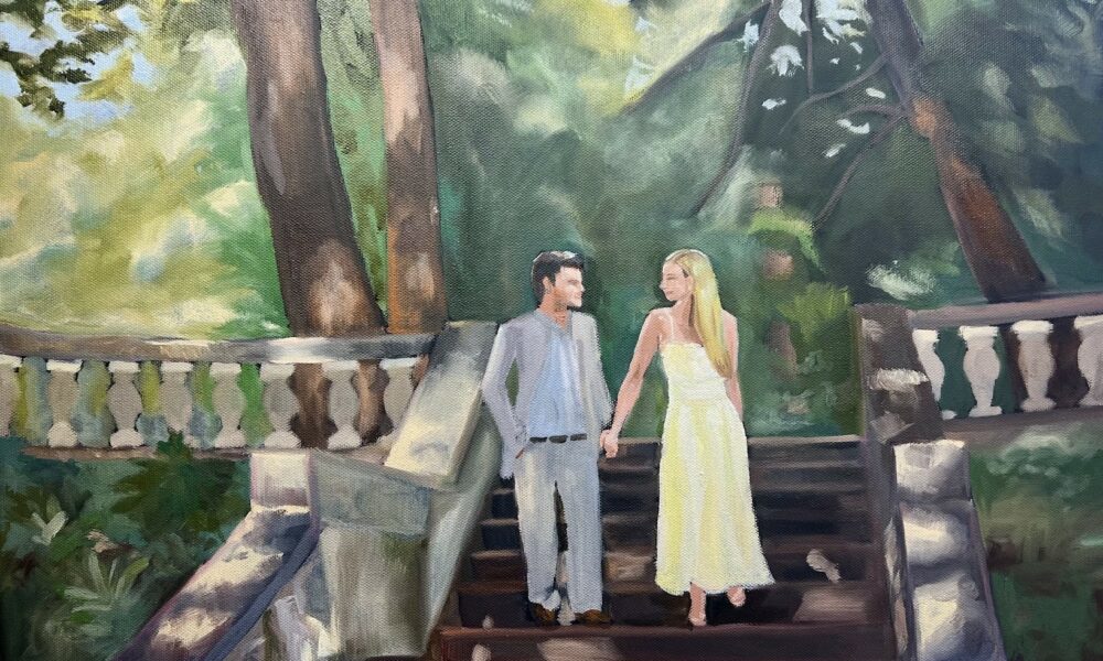 Life & Work with Amanda Fenker of Wilmington, NC - Voyage South ...