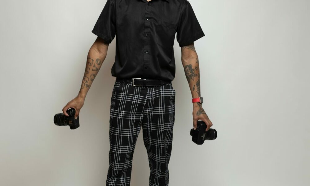 Conversations with Marvin Slater Jr - Voyage South Carolina Magazine