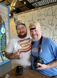 Check Out Jamie Sanderson’s Story – Voyage South Carolina Magazine