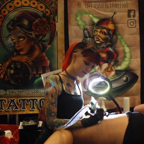 Meet Tabitha Harris of Columbia - Voyage South Carolina Magazine