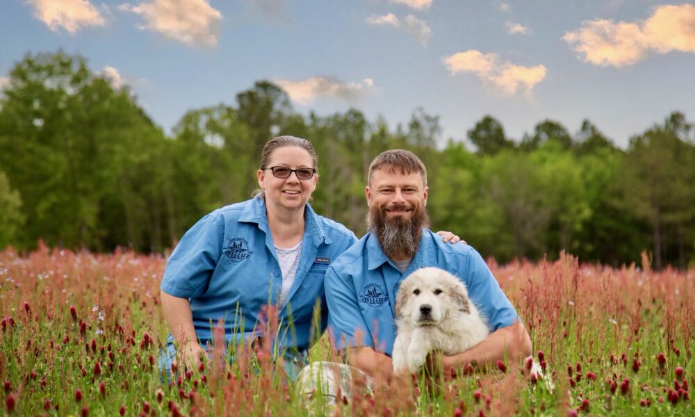 Check Out Jason Billue’s Story - Voyage South Carolina Magazine