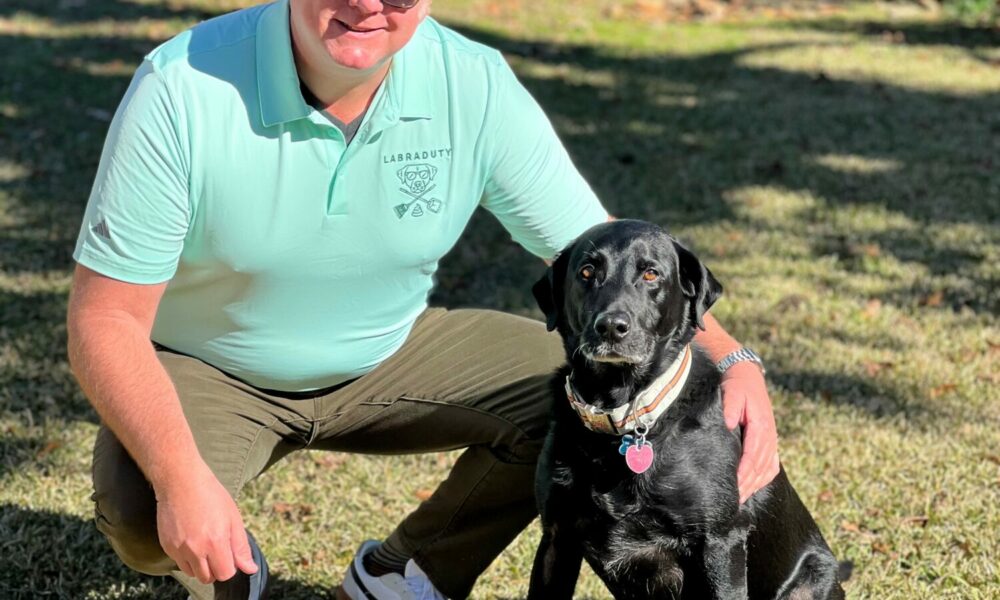 Hidden Gems: Meet Ryan Albertson of LABRADUTY - Voyage South Carolina ...