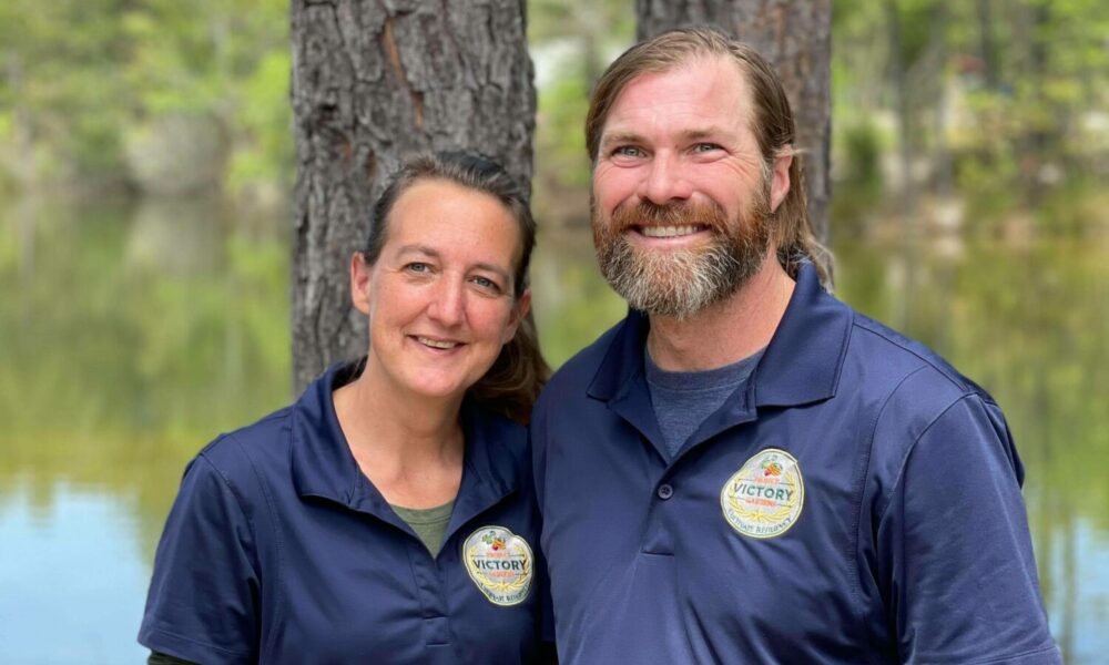 Meet Matt & Kara Rutter of Project Victory Gardens – Voyage South ...
