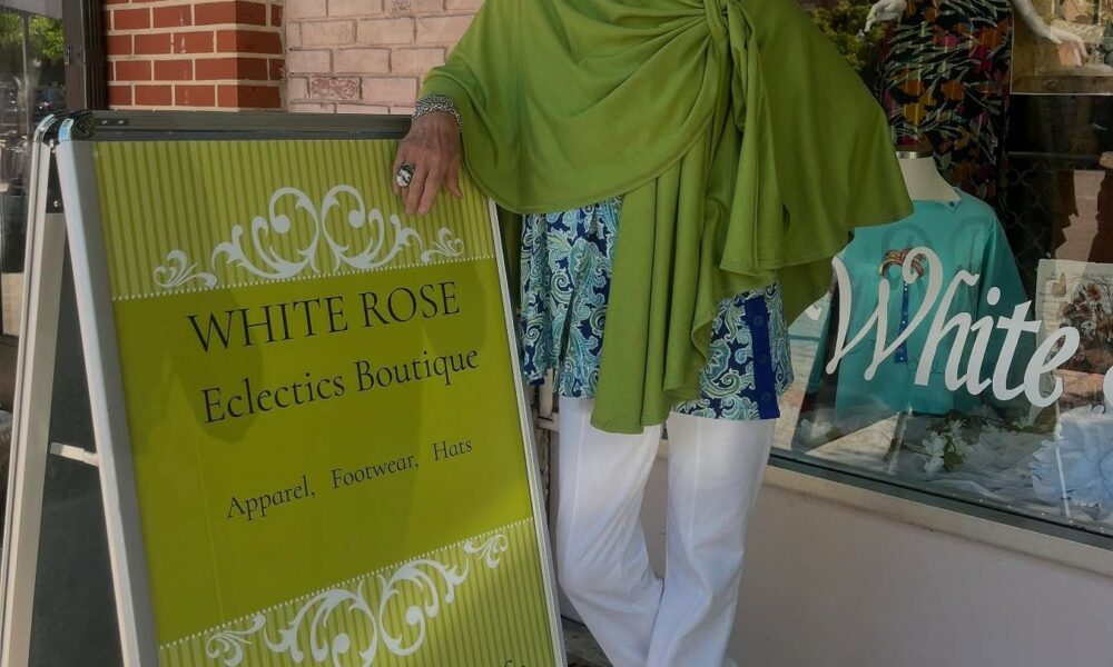 Check Out Martha Wise’s Story - Voyage South Carolina Magazine