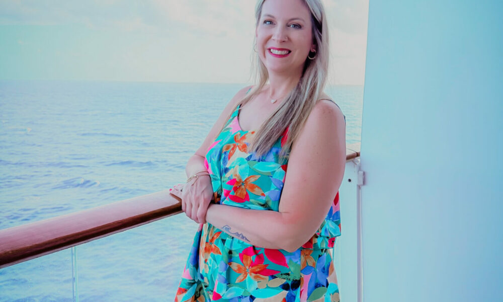 Meet Jessica Carbaugh of Jessica Carbaugh- Mouse Tales Travel/Celebrate ...
