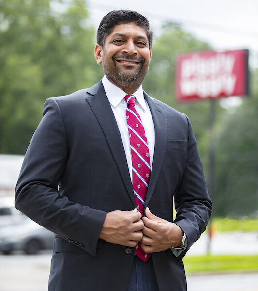 Hidden Gems: Meet Ronak Patel of V&R Corporation - Voyage South Carolina Magazine