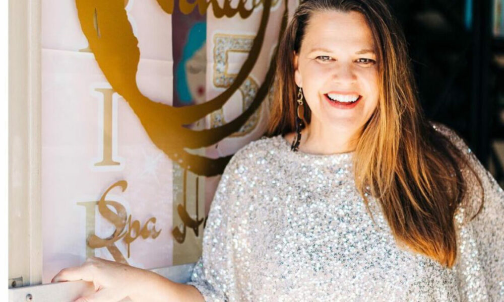 Meet Penny Moss of Peneé Holistic Spa - Voyage South Carolina Magazine