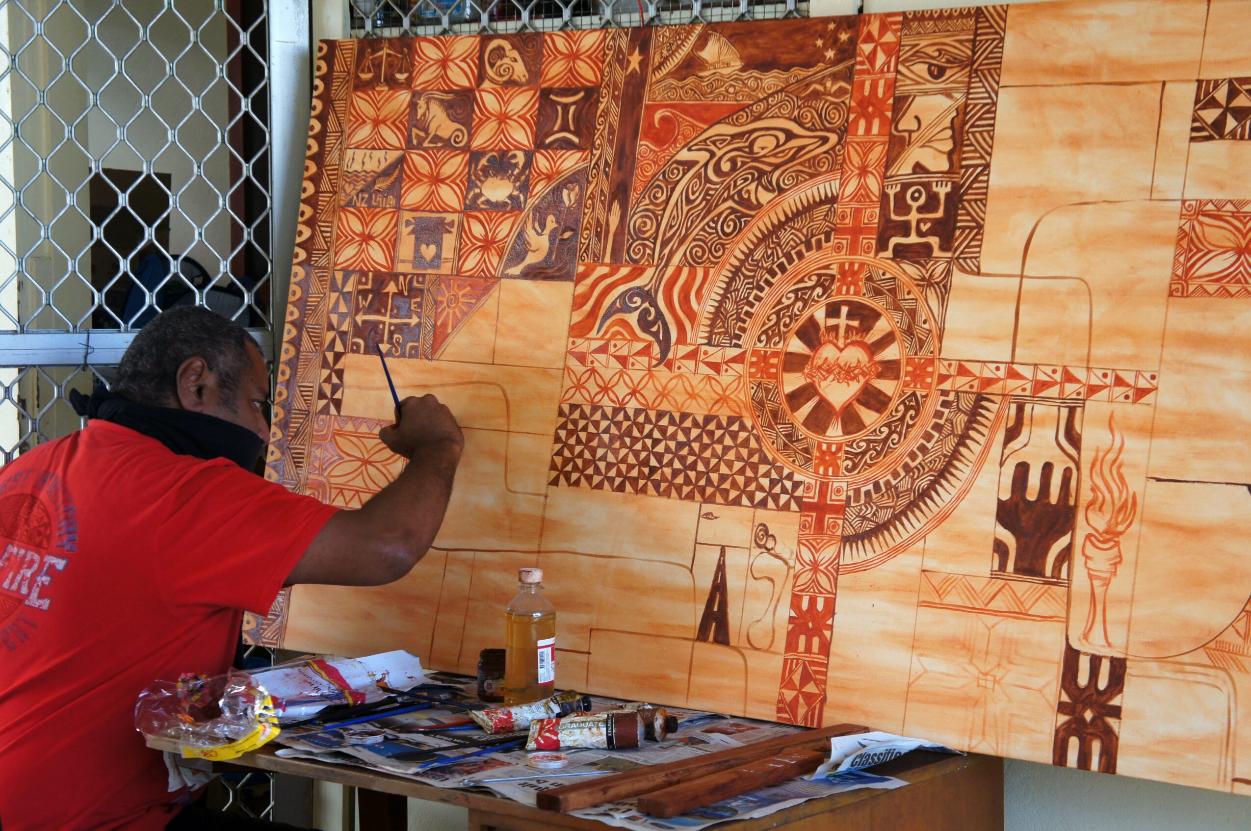 Life & Work with Josua Toganivalu of Suva - Voyage South Carolina Magazine