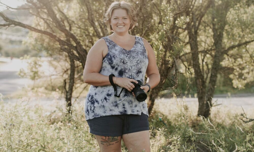 Life & Work with Kelly Simmons of Summerville, SC - Voyage South ...