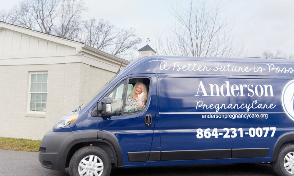 Meet Audrey Shaw of Anderson - Voyage South Carolina Magazine