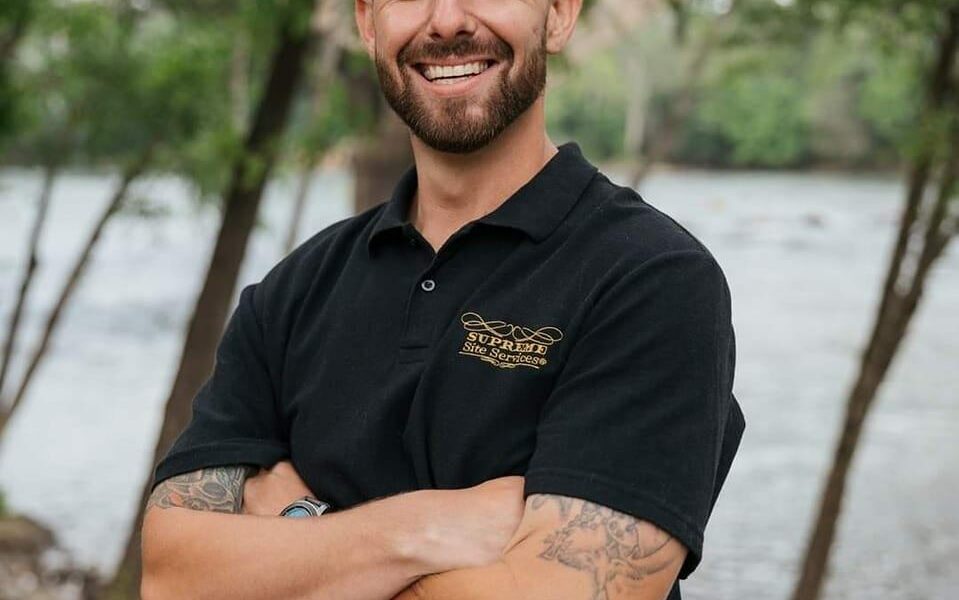 Inspiring Conversations with Michael Watts of Supreme Site Services ...