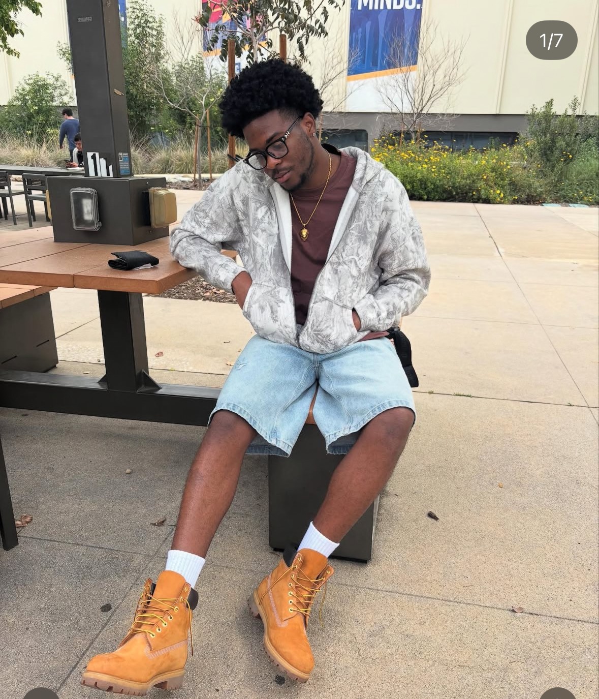 Conversations with DeAndre Pullen - Voyage South Carolina Magazine