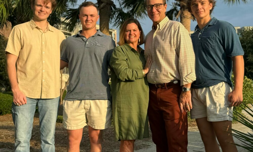 Life & Work with Tom Hartnett of Mount Pleasant – Voyage South Carolina ...
