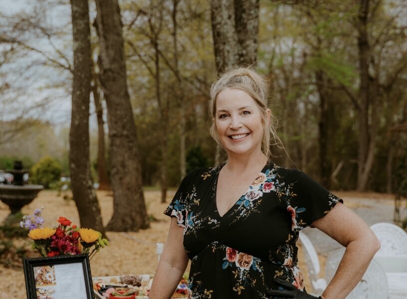 Daily Inspiration: Meet Tamara Siders - Voyage South Carolina Magazine