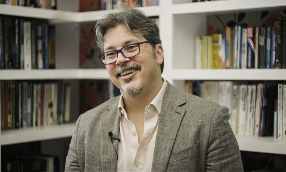 Meet David Axe of Columbia, South Carolina - Voyage South Carolina Magazine