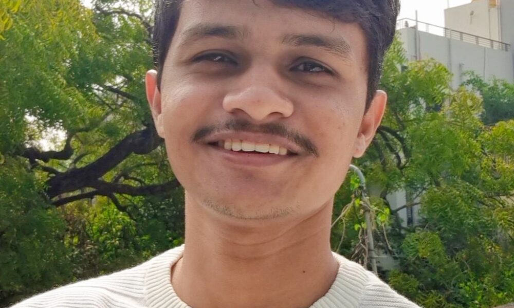 Meet Amol Valvi of Nandurbar / India 🇮🇳 – Voyage South Carolina Magazine