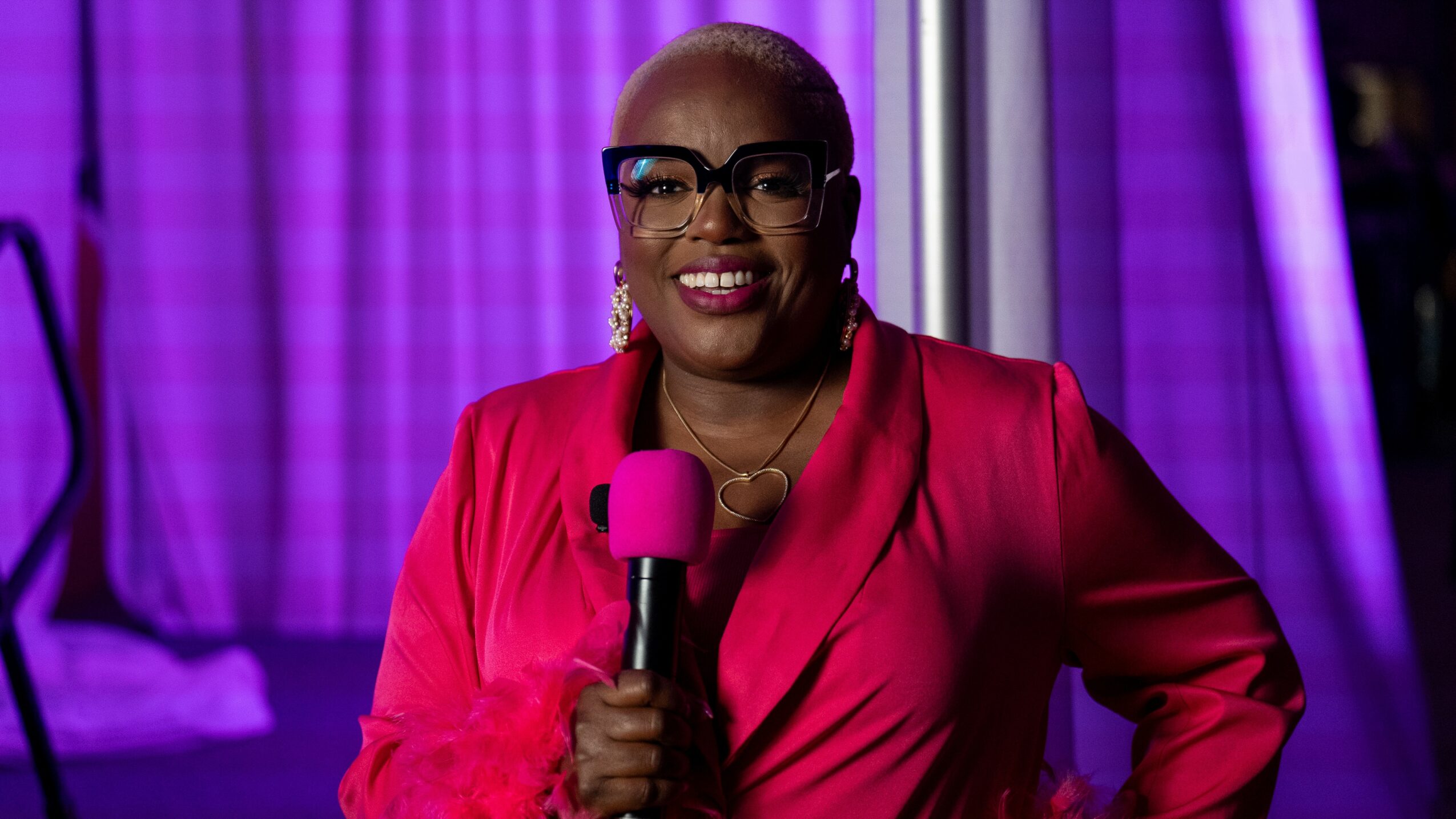 Life & Work with Roshanda Pratt of Columbia, SC – Voyage South Carolina ...