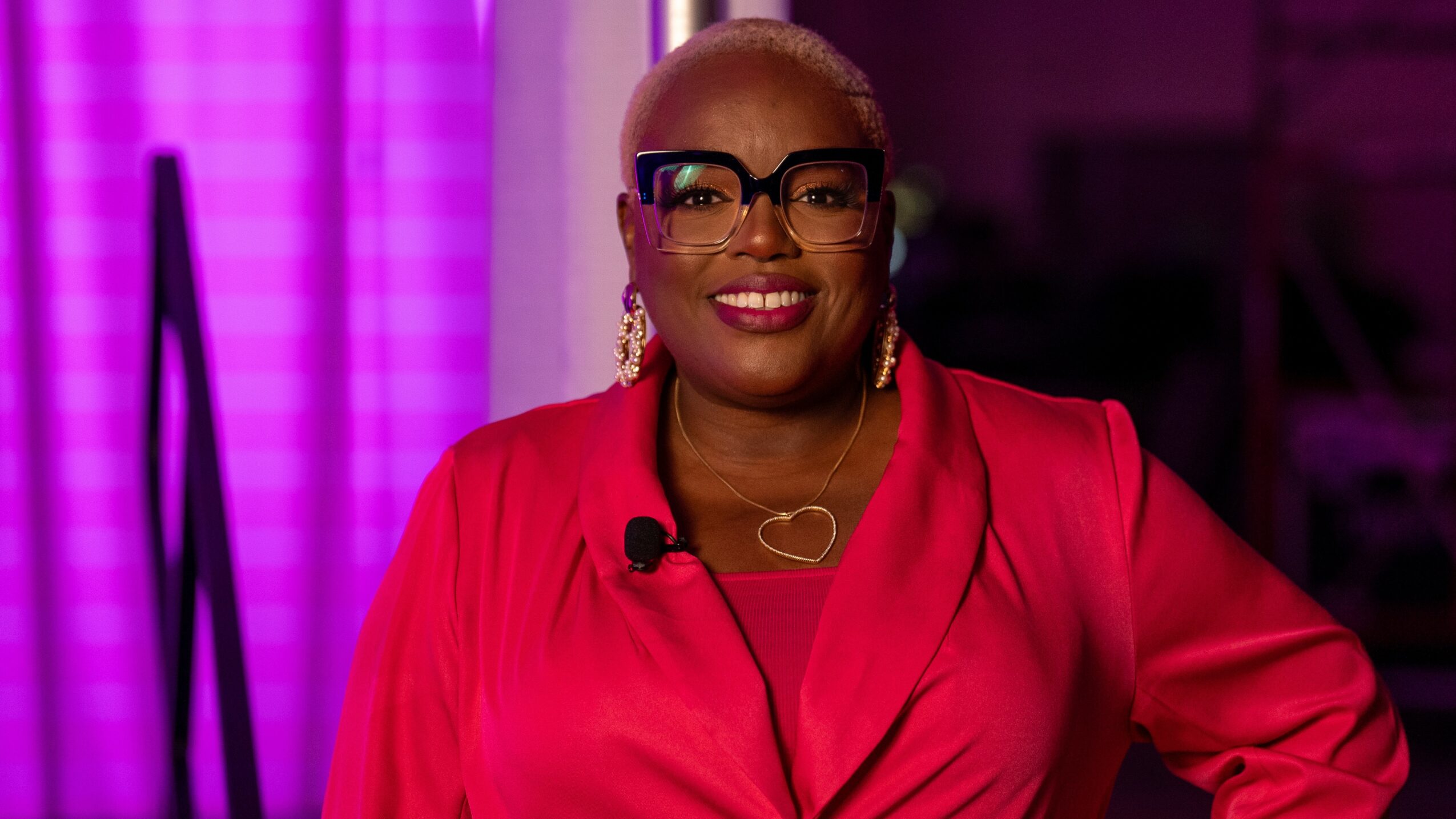 Life & Work with Roshanda Pratt of Columbia, SC – Voyage South Carolina ...