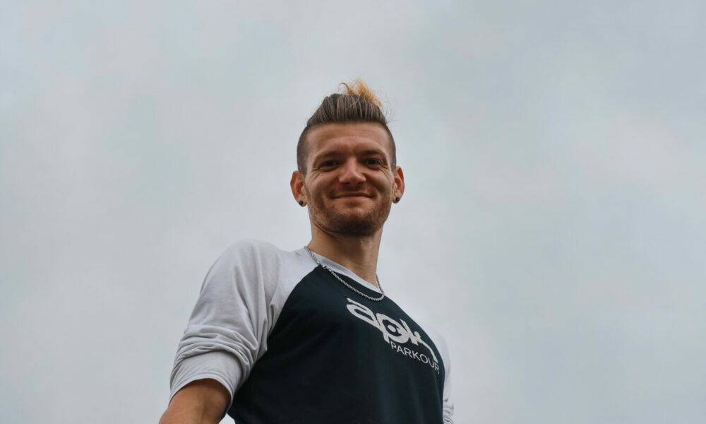 Meet Jacob Winslow of Phoenix Freerunning Academy - Voyage South ...