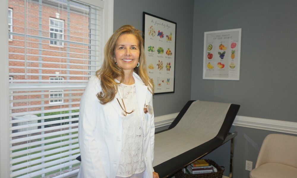 Conversations with Faith Burke - Voyage South Carolina Magazine