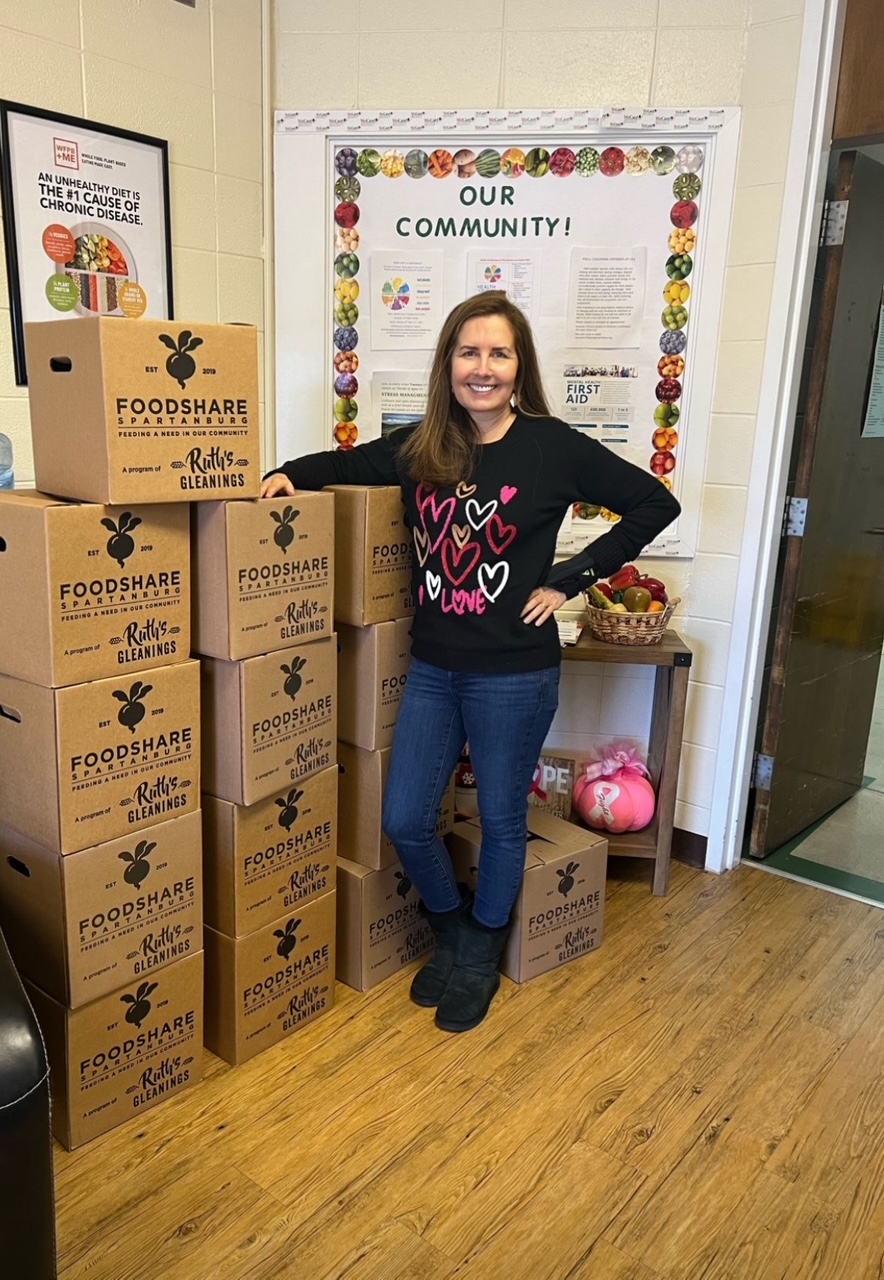 Conversations with Faith Burke - Voyage South Carolina Magazine