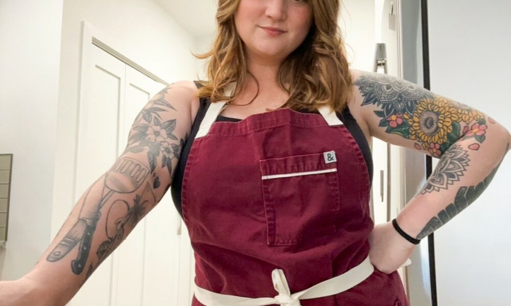 Rising Stars: Meet Arielle Brown of Greer, SC - Voyage South Carolina ...
