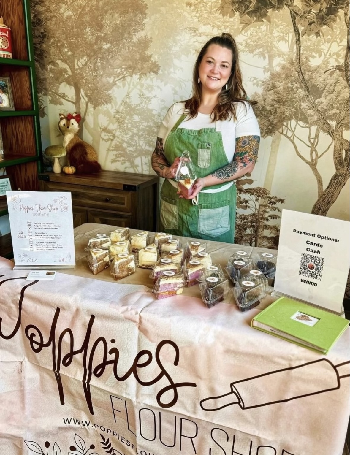 Rising Stars: Meet Arielle Brown of Greer, SC - Voyage South Carolina ...