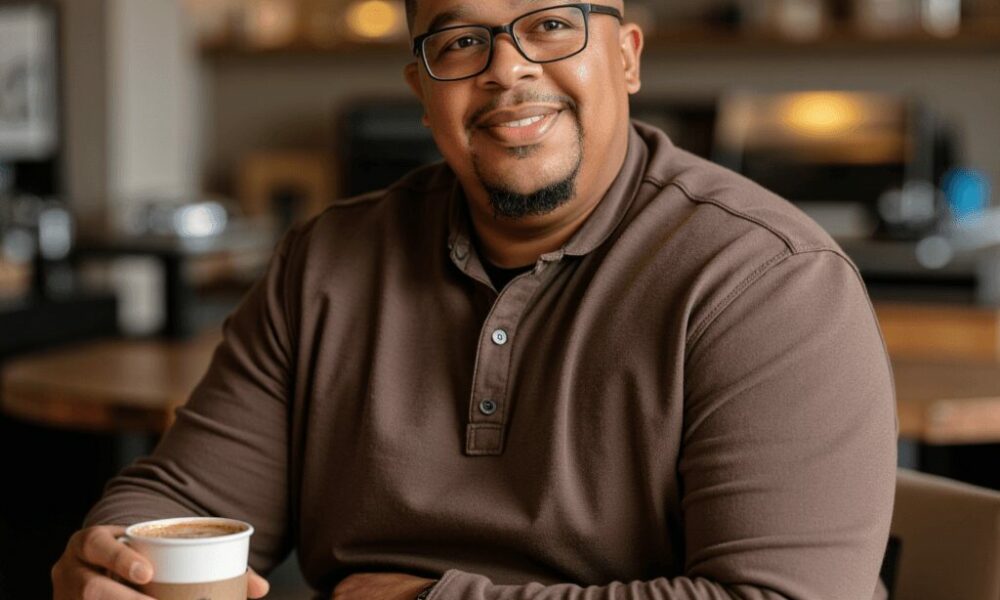 Meet Fredrick "Russ" Russell of TMSP Media - Voyage South Carolina Magazine