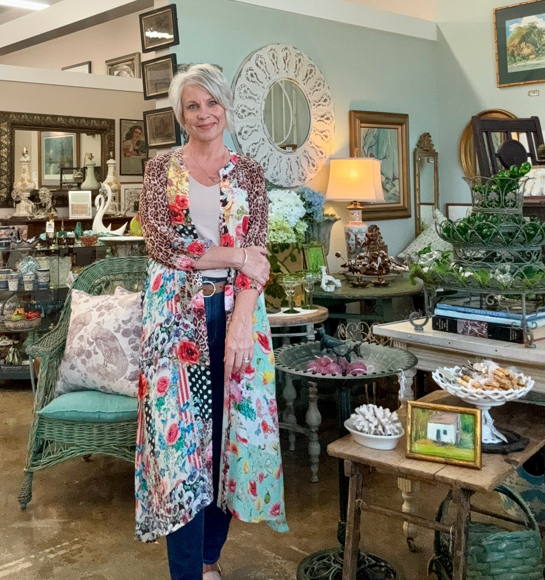 Conversations with Angie O’Shields – Voyage South Carolina Magazine
