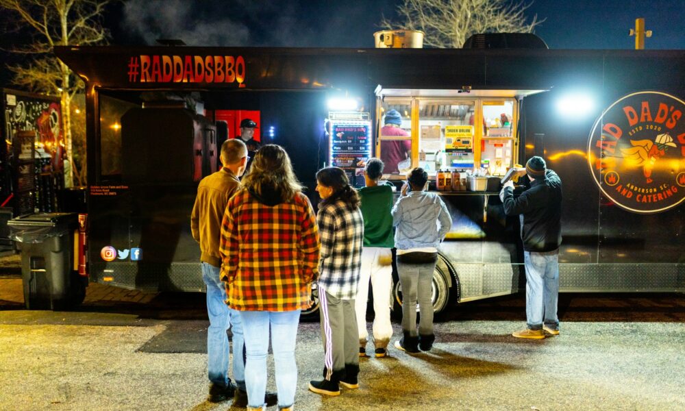 Exploring Life & Business with Justin Cobb of Rad Dads BBQ and Catering ...