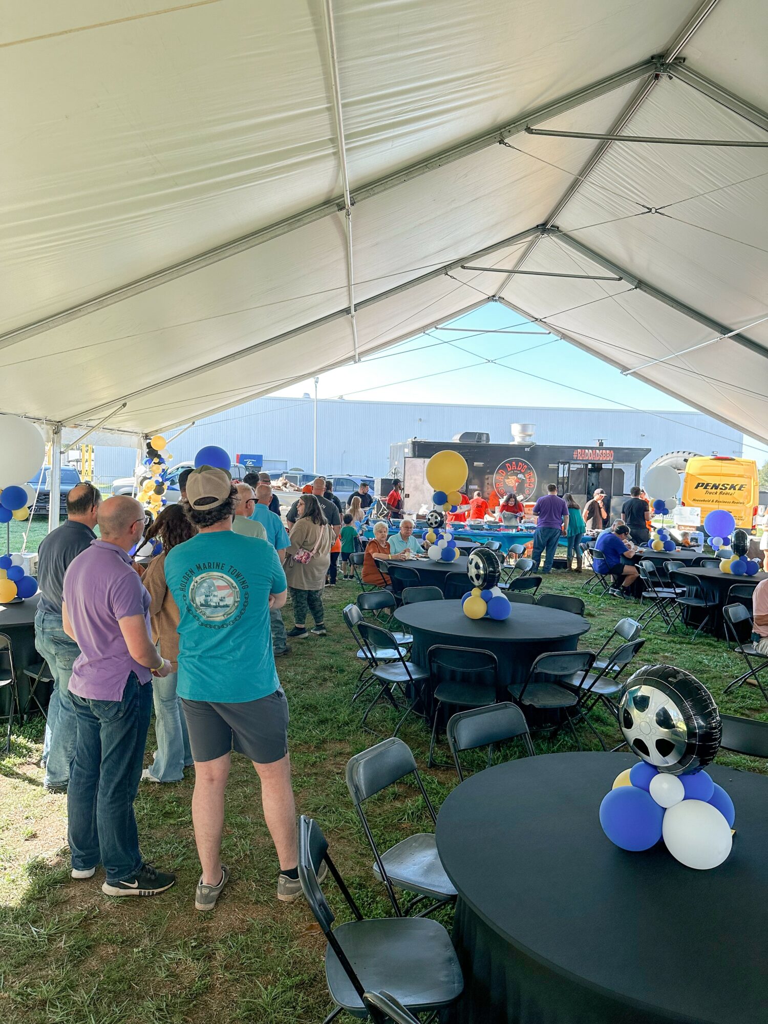 Exploring Life & Business with Justin Cobb of Rad Dads BBQ and Catering ...