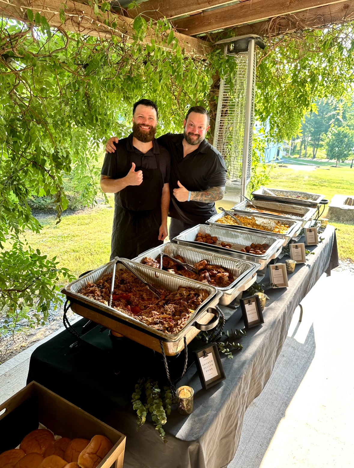 Exploring Life & Business with Justin Cobb of Rad Dads BBQ and Catering ...