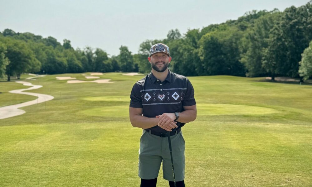 Rising Stars: Meet Adam Troutman of Greenville, SC – Voyage South ...