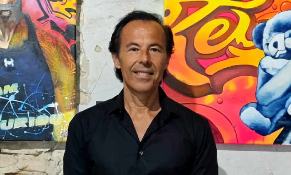 Conversations with Fabrizio Ceccarelli – Voyage South Carolina Magazine