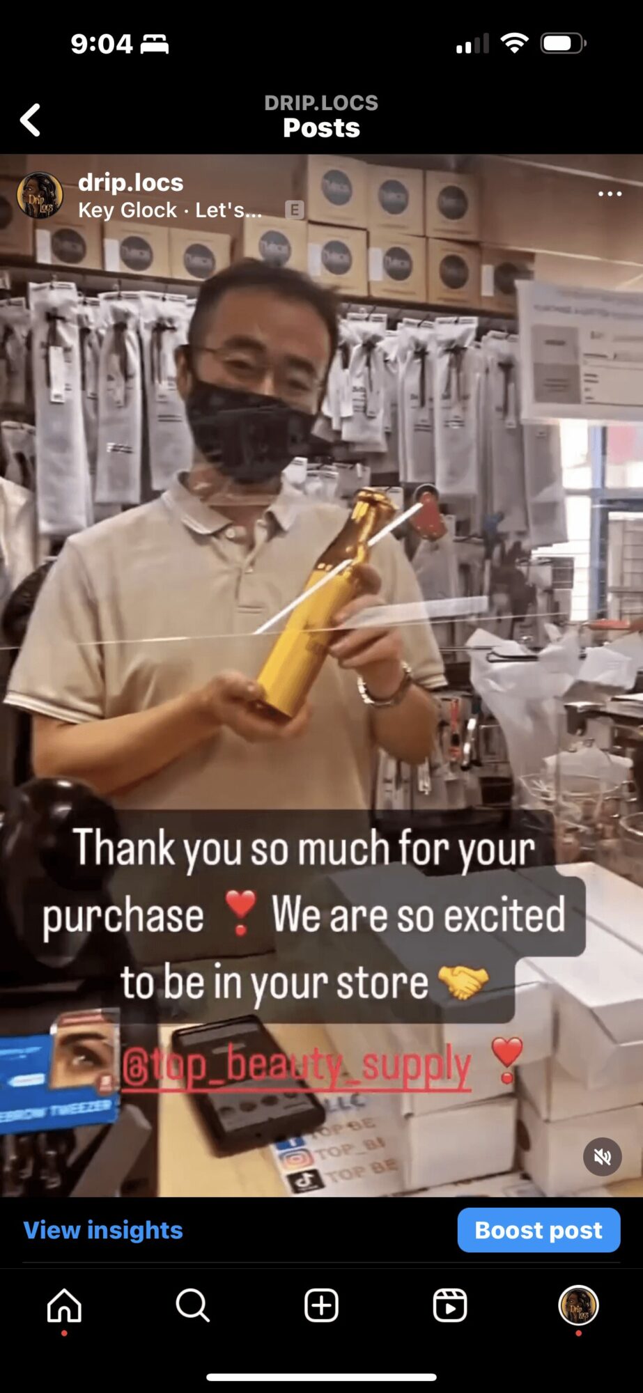 Hidden Gems: Meet Destiny Hatcher of Drip Locs - Voyage South Carolina ...