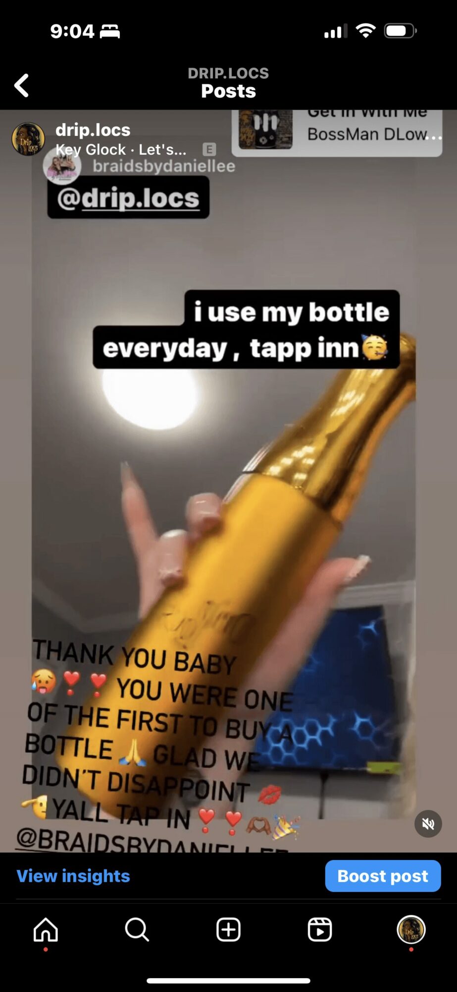 Hidden Gems: Meet Destiny Hatcher of Drip Locs - Voyage South Carolina ...