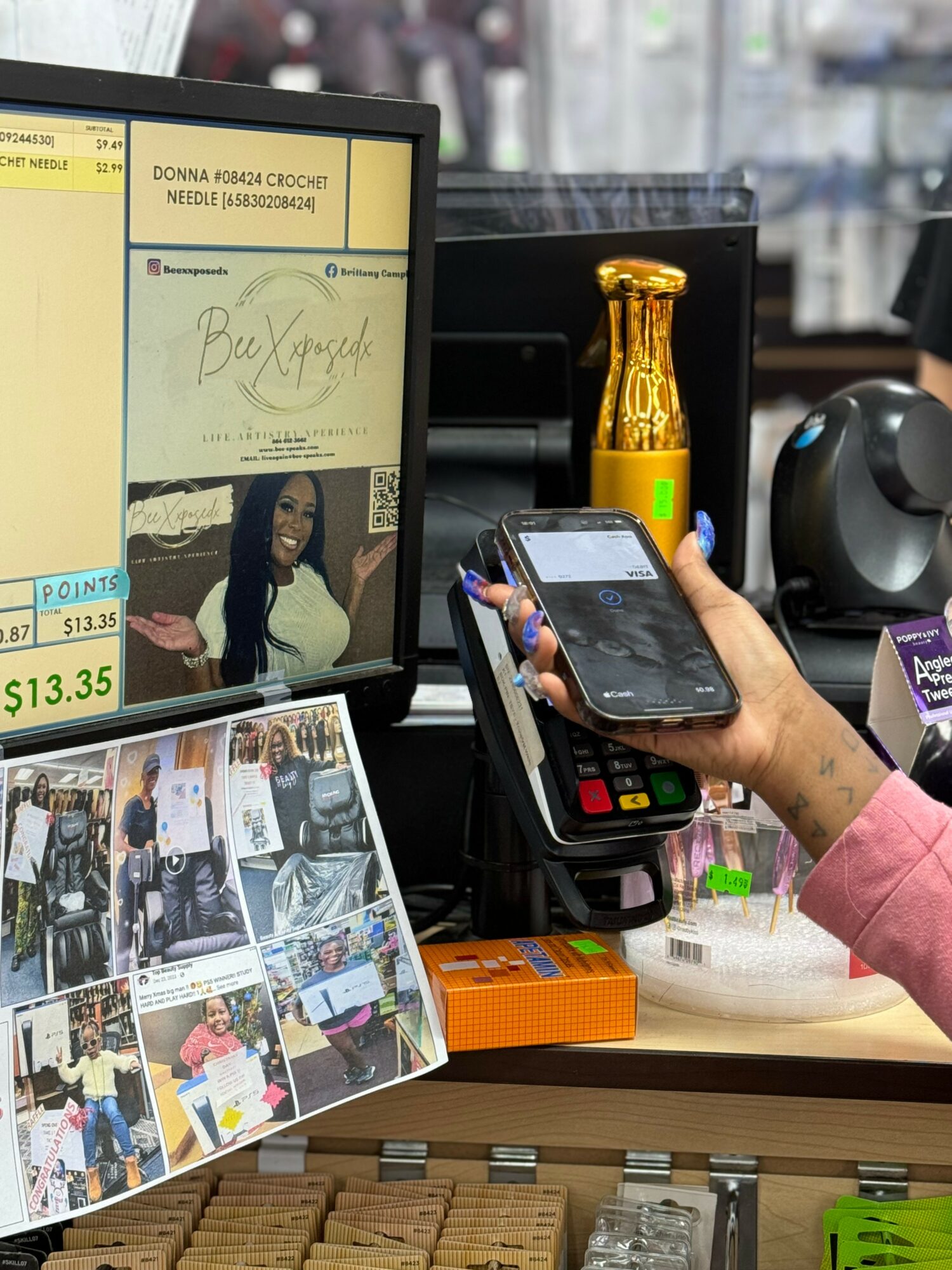 Hidden Gems: Meet Destiny Hatcher of Drip Locs - Voyage South Carolina ...