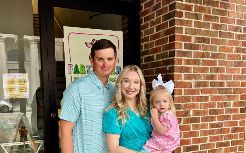 Exploring Life & Business with Julianna Boone of Party Barn Play ...