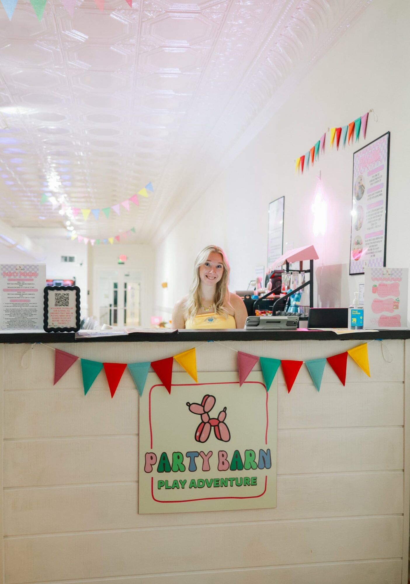 Exploring Life & Business with Julianna Boone of Party Barn Play ...