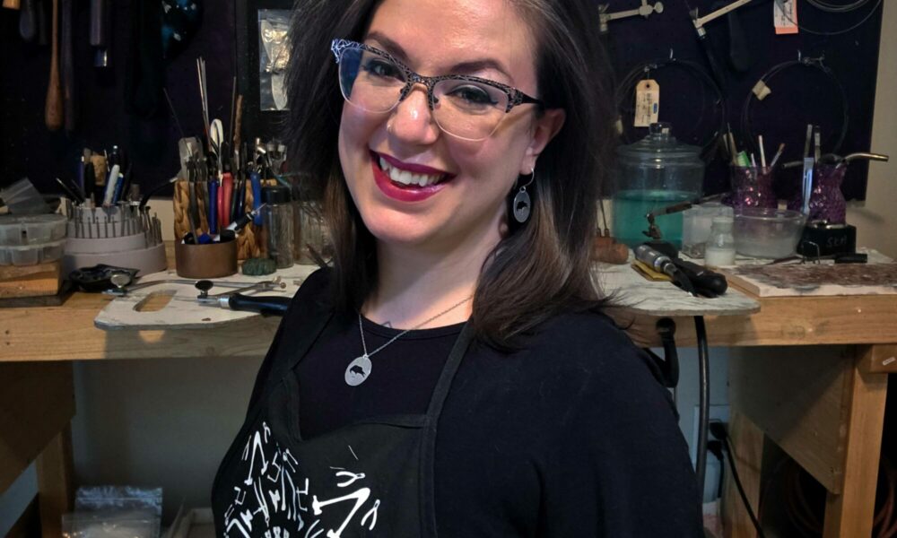 Daily Inspiration: Meet Sarah Harvell - Voyage South Carolina Magazine