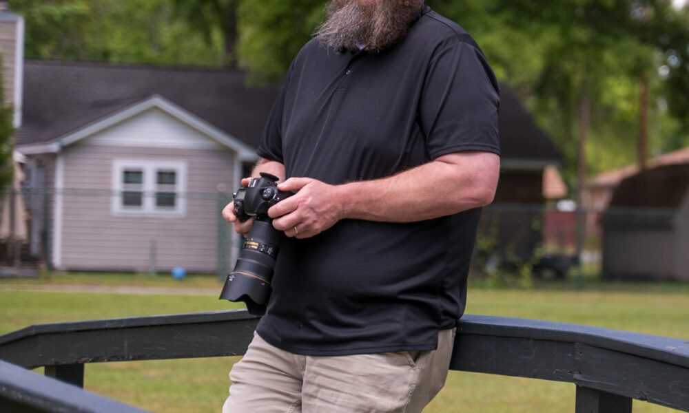 Hidden Gems: Meet James Anderson II of Hold Fast Stills - Voyage South ...