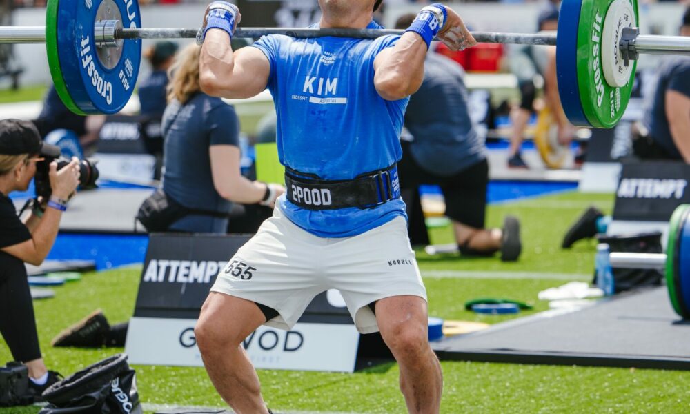 Exploring Life & Business with John Kim of Crossfit Asperitas - Voyage ...