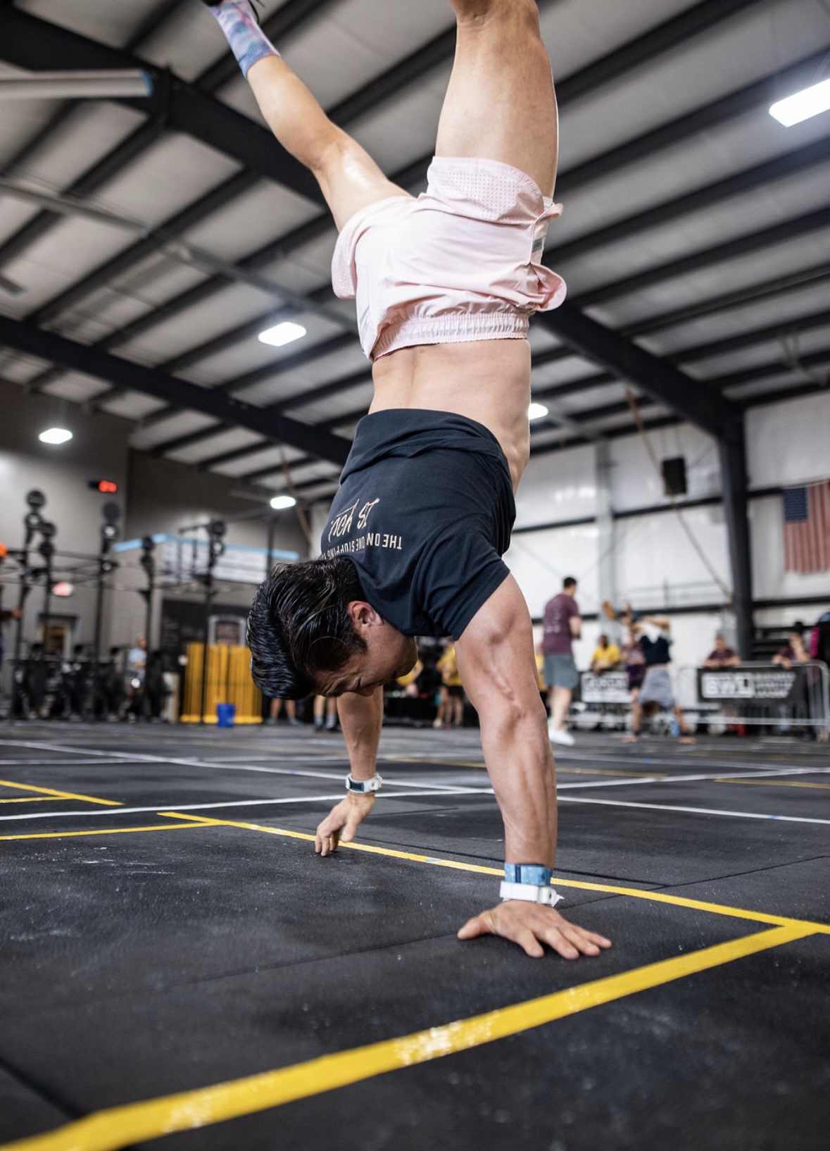 Exploring Life & Business with John Kim of Crossfit Asperitas - Voyage ...