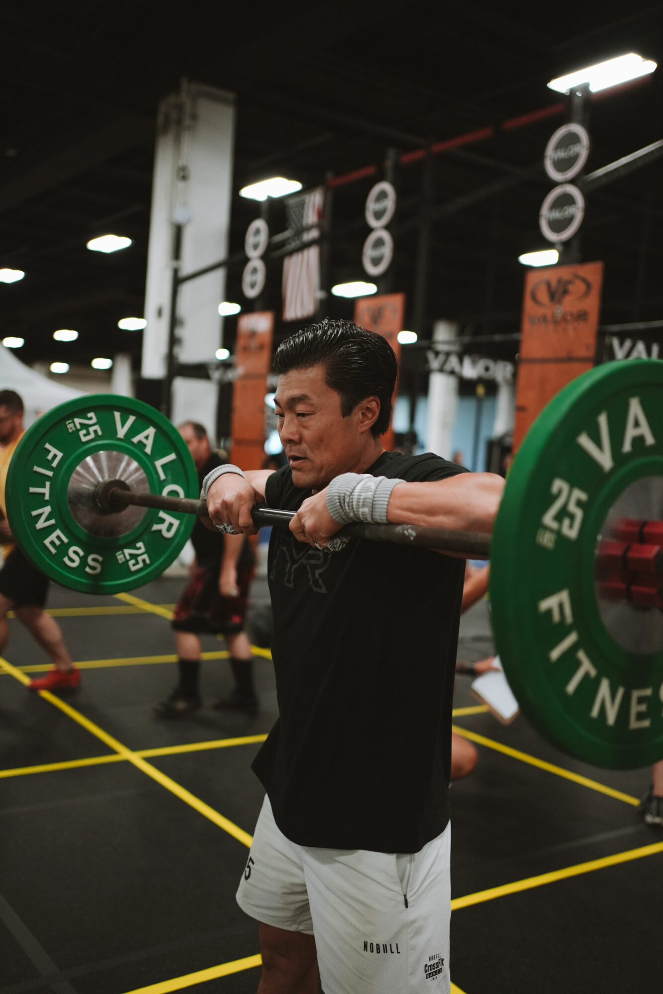Exploring Life & Business with John Kim of Crossfit Asperitas - Voyage ...