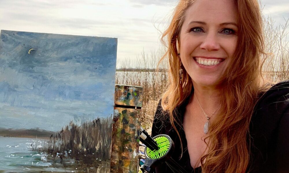 Life & Work with Jessica Henry Gray of Ohio - Voyage South Carolina ...