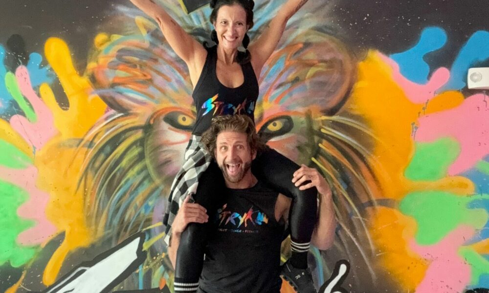 Meet Chris of Stryke Fitness LLC - Voyage South Carolina Magazine